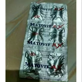 Jual matovit ax Harga Terbaik & Termurah Juni 2024 | Shopee Indonesia
