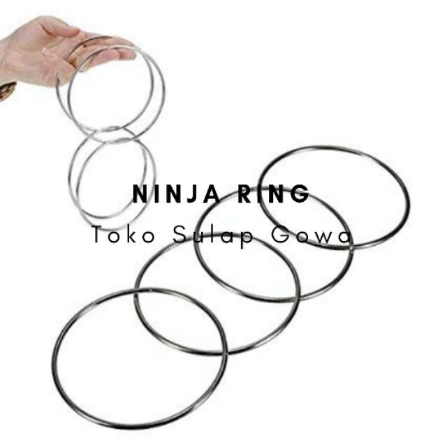 Jual NINJA RING (AREA GOWA MAKASSAR) | Shopee Indonesia
