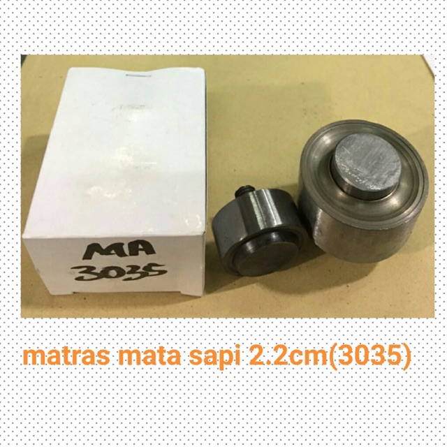 Jual Matras handpress mata sapi dan mata ayam | Shopee Indonesia