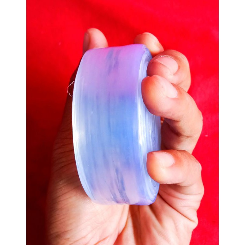 Jual Frame guard panjang 5 meter lebar 2,5 cm pelindung frame sepeda ...