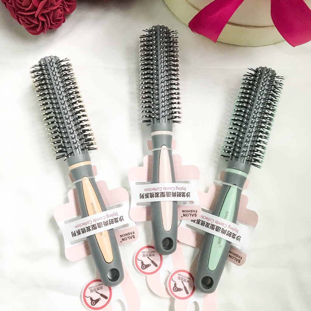 Jual Sisir Blow Rambut Wanita / Sisir Wanita PREMIUM / Sisir Rambut ...