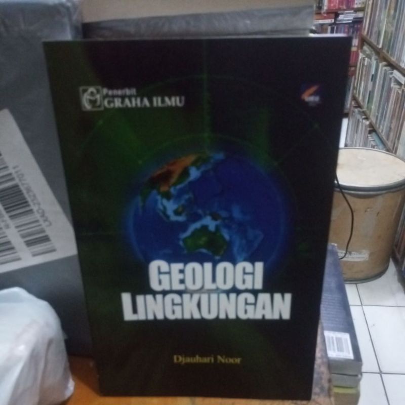 Jual Buku Geologi Lingkungan | Shopee Indonesia