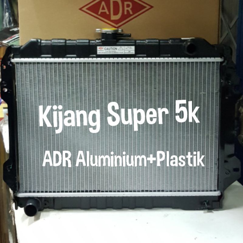 Jual RADIATOR KIJANG SUPER 5K 87-91 ADR | Shopee Indonesia