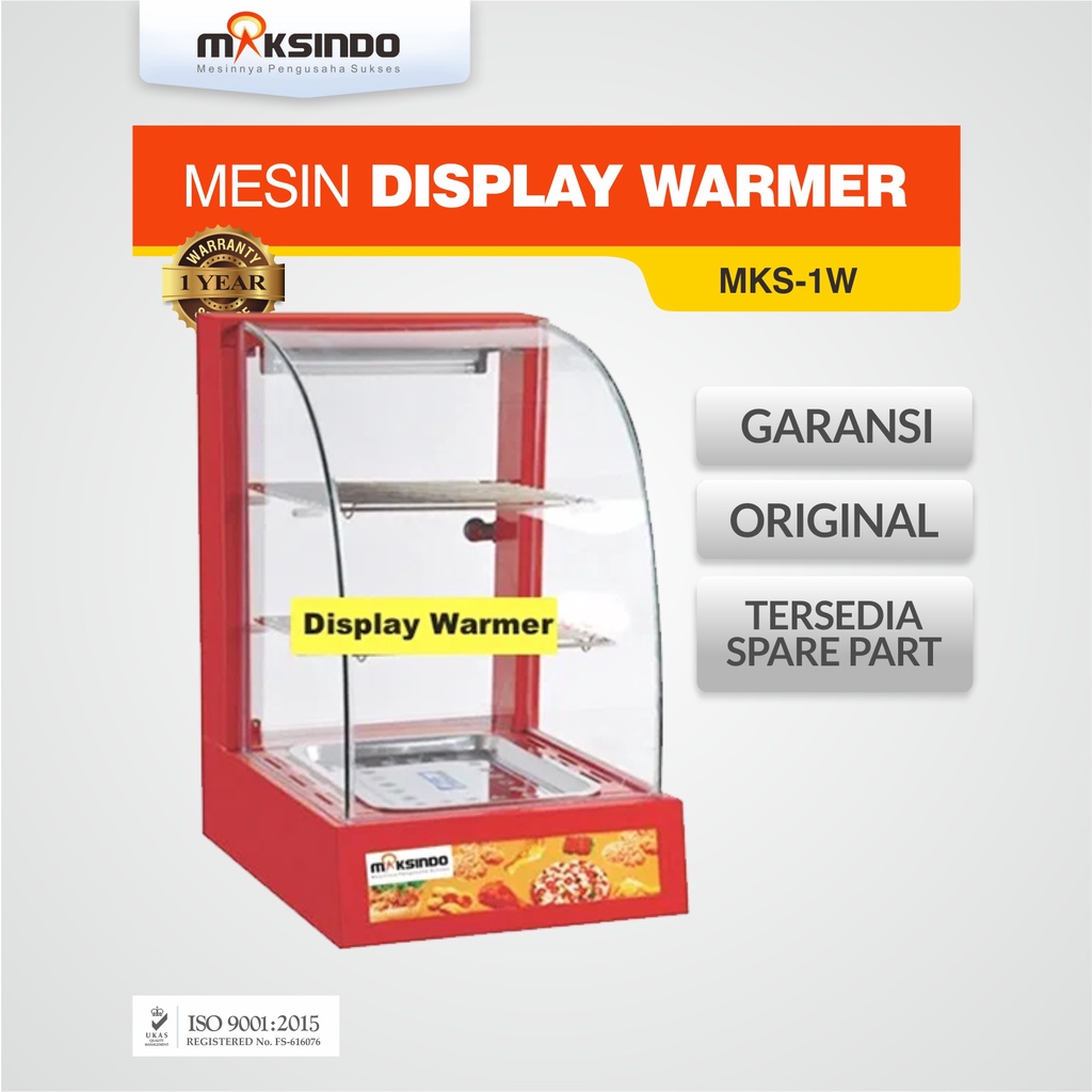 Jual Mesin Display Warmer (MKS-1W) | Shopee Indonesia