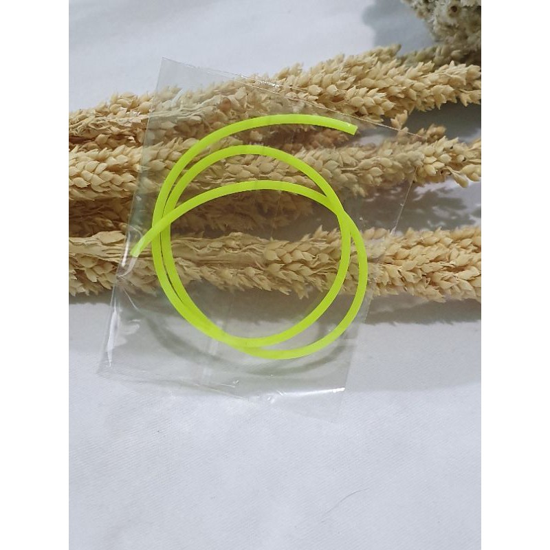 Jual 1 PACK KARET THAILAND WARNA KUNING STABILO KODE 13 | Shopee Indonesia