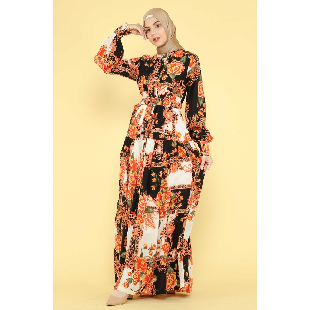 Jual TASNIM DRESS (# 0001 ) | Shopee Indonesia