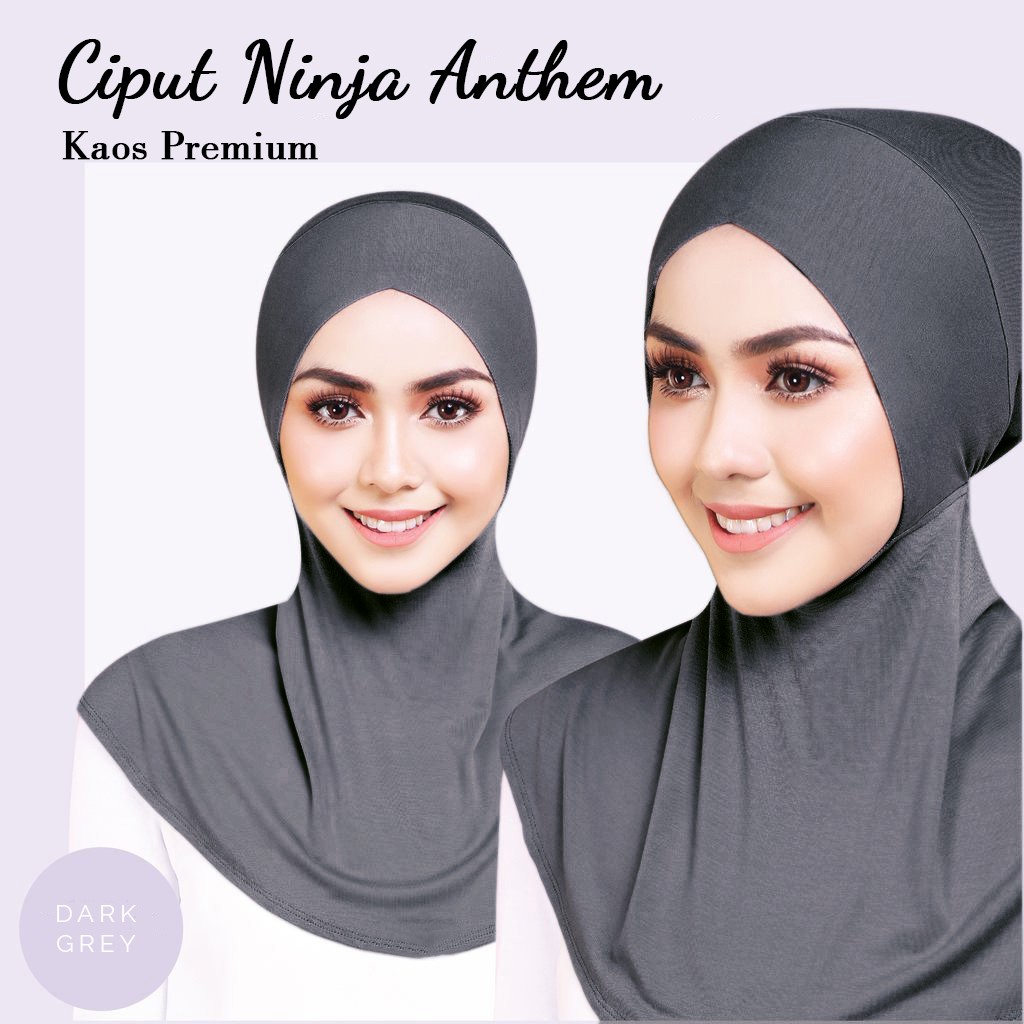 Jual AV - CIPUT NINJA KAOS RAYON PREMIUM RESLETING / INNER DALAMAN ...