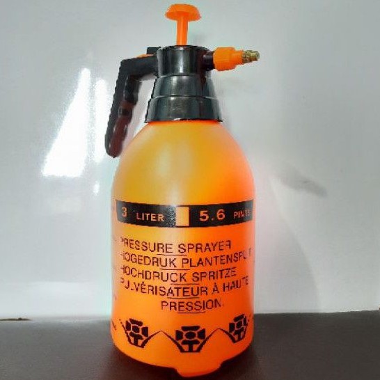 Jual Alat Semprot Tanaman 3 Liter / Semprotan Burung Sprayer Air Pompa ...