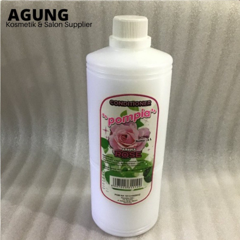 Jual POMPIA Conditioner Botol 1000ml | All Variant | Shopee Indonesia