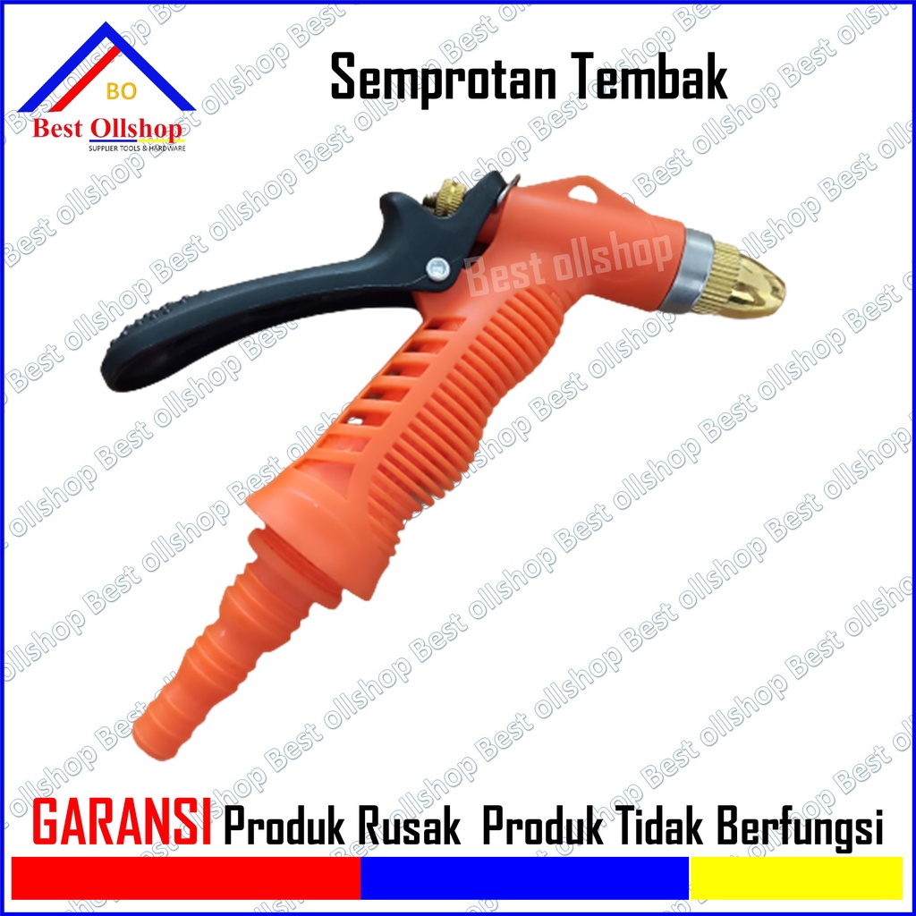 Jual Semprotan Selang Air Tembak Taman / Semprotan Taman / Semprotan ...