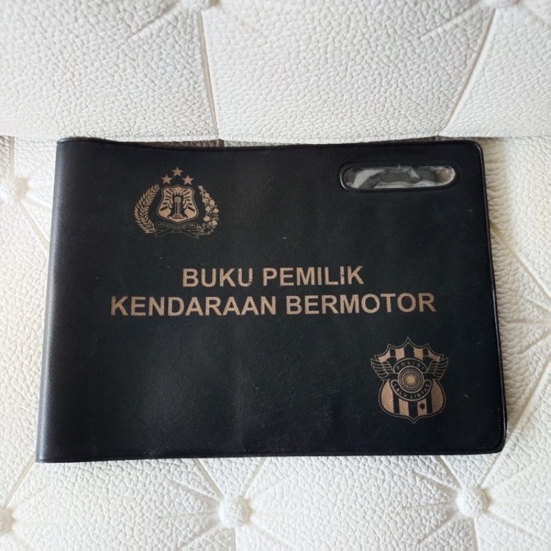 Jual Sampul / map BPKB Mobil original 13x36 cm | Shopee Indonesia
