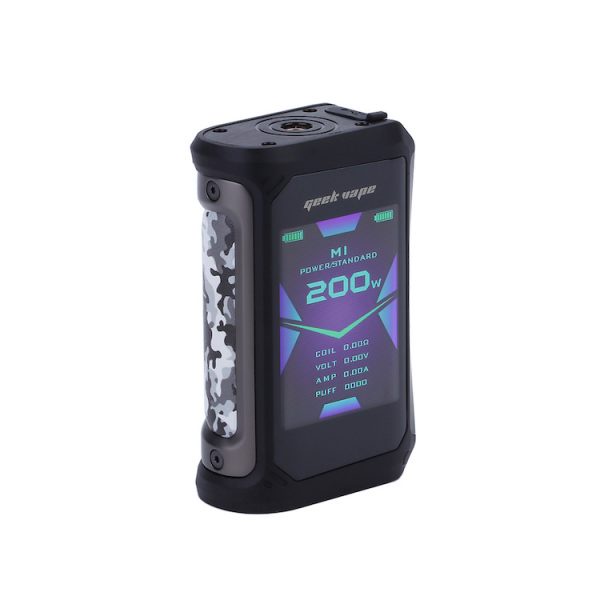 Jual AEGIS X MOD 200W AUTHENTIC by GEEKVAPE | Shopee Indonesia