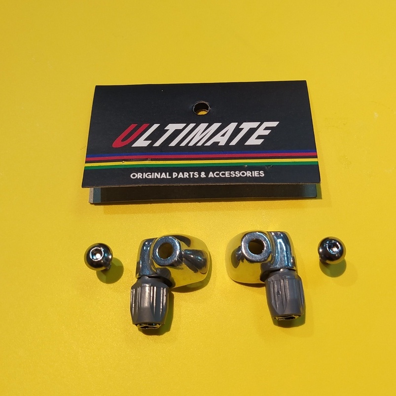 Jual Cable Kabel Stopper Shifter Down Tube Ultimate Alloy Ringan ...