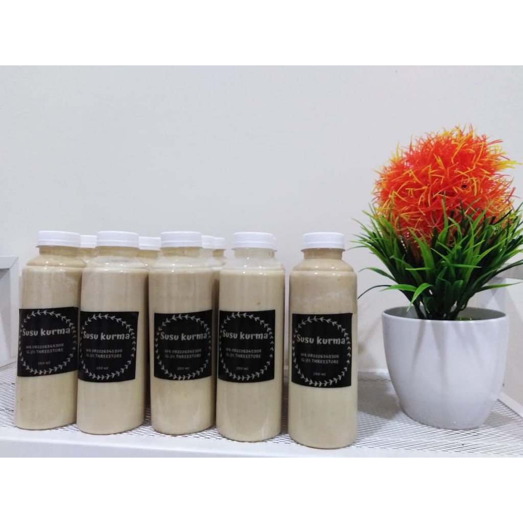 Jual Susu Kurma Original 250 ML | Shopee Indonesia