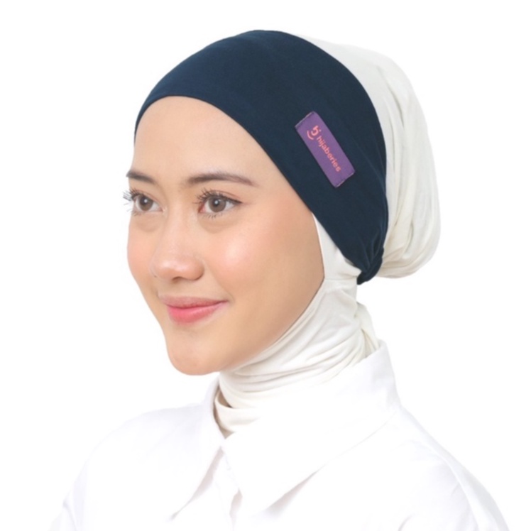 Jual Hijaberies - Inner Hijab Bandana (Ciput Model Head Band Ringan dan ...