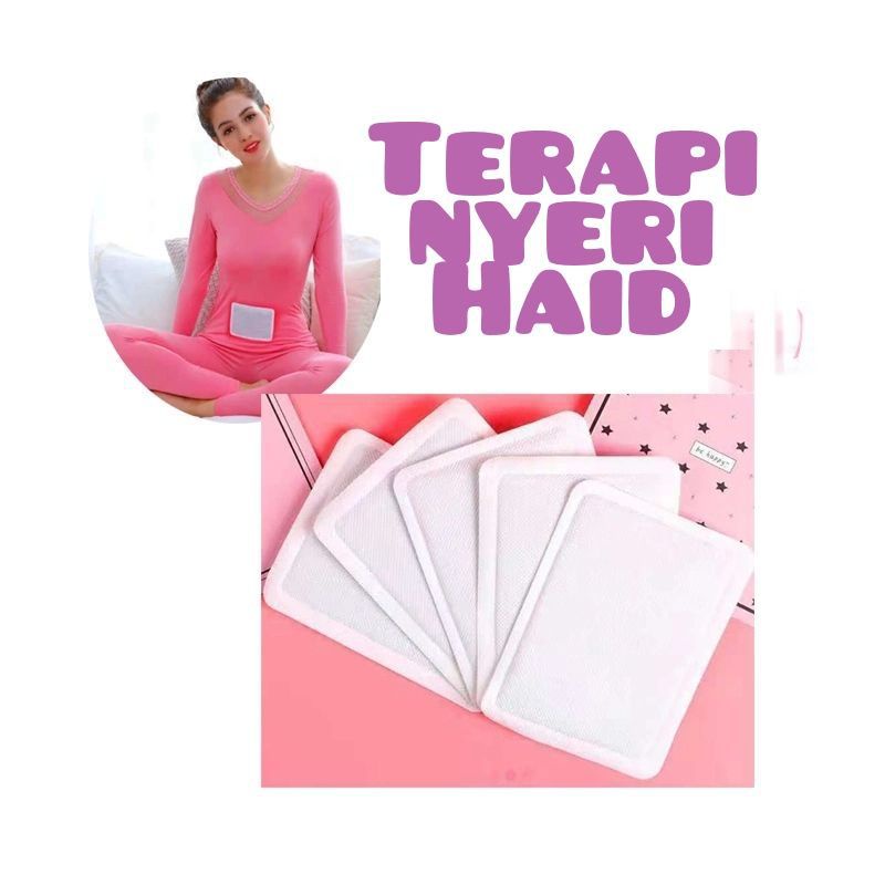 Jual Plester koyo pereda nyeri haid remaja / Plester koyo penurun panas ...