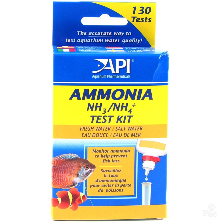 Jual API Ammonia Test Kit | Shopee Indonesia