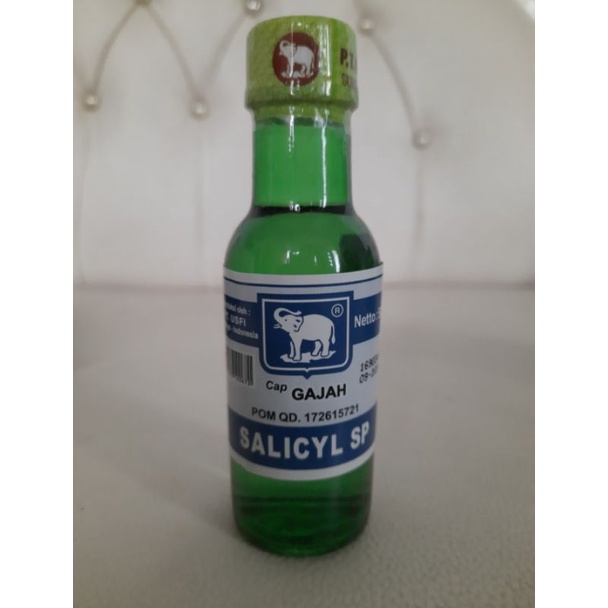 Jual Salicyl Sp 50 ml / Spiritus Salisil Spirtus Termurah Obat Kulit ...