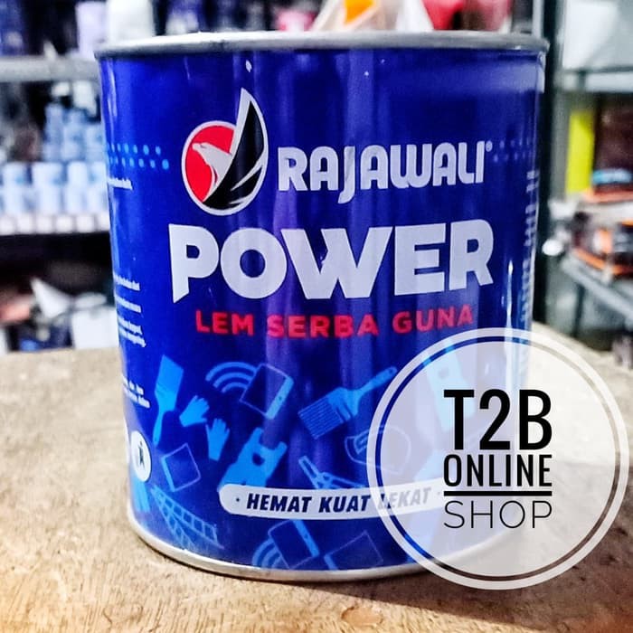 Jual Lem Kuning Power 600 gr / lem serbaguna, sandal, sepatu, karpet ...