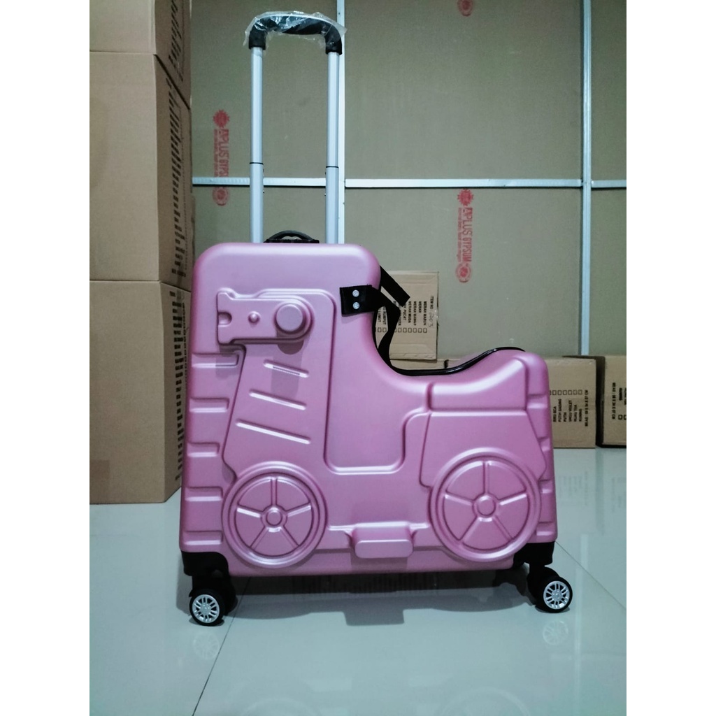 Jual Koper anak / Stroller anak / Koper Anak Lucu / Ukuran 26 inch ...