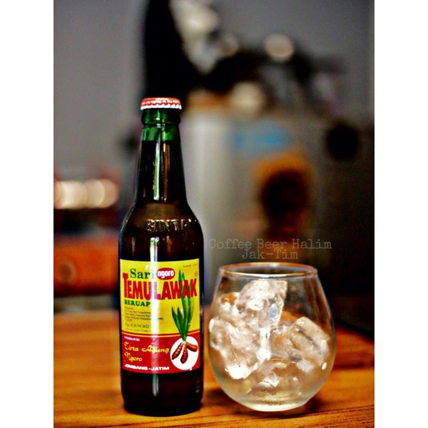 Jual Sari Temulawak Tirta Agung Botol 320ml | Shopee Indonesia