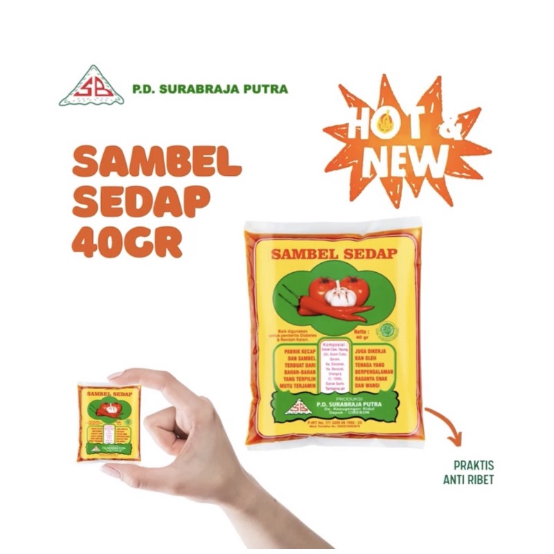 Jual Saos Sambel Sedap / Saos Bantal / Saos Ubi / Saos Mie Ayam ...