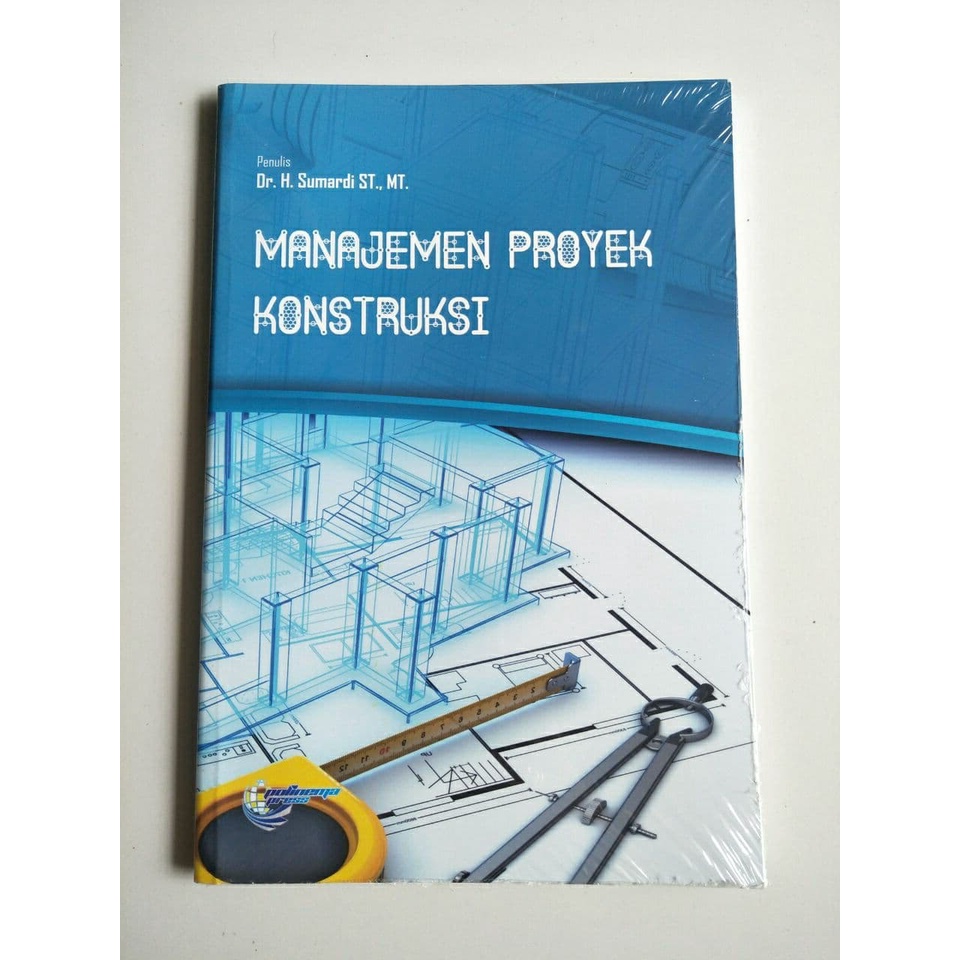 Jual Buku sipil manajemen proyek konstruksi | Shopee Indonesia