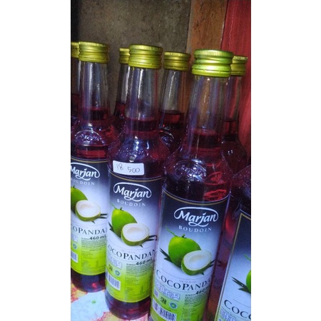 Jual Sirup Marjan Botol | Shopee Indonesia
