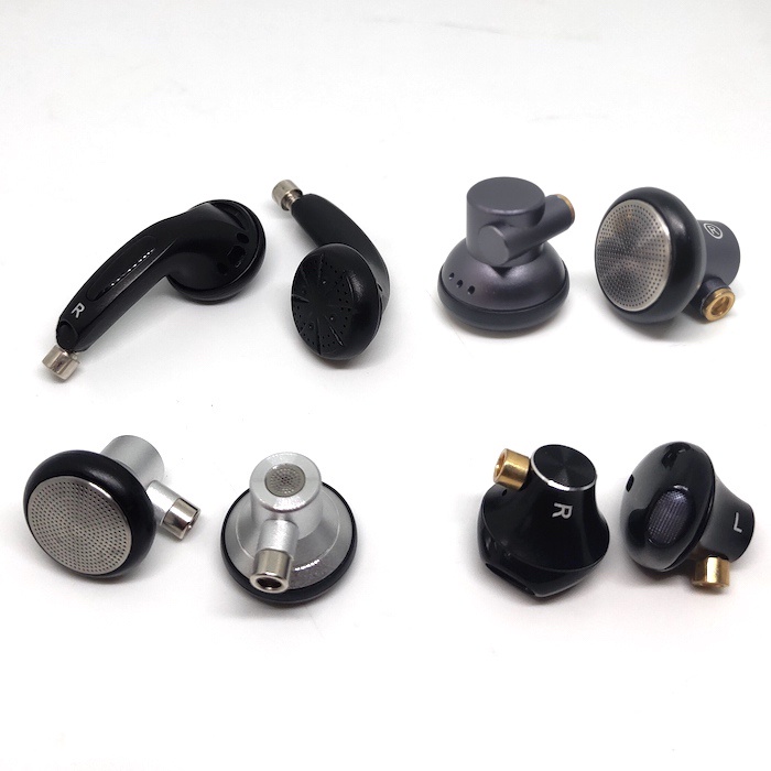Jual Custom MMCX Pin Detachable Earbud MX500 Earpods Variant Tanpa ...