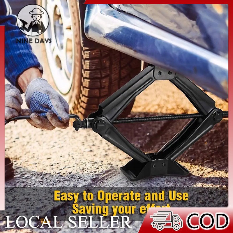 Jual dongkrak/1 ton dongkrak ton/dongkrak mobil buaya tekiro/Dongkrak ...