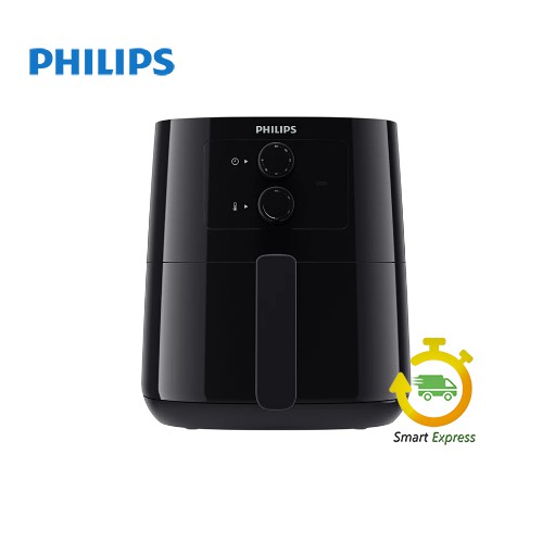 Jual PHILIPS ESSENTIAL AIR FRYER HD9200 / HD 9200 - ( 4 LITER / MANUAL ) | Shopee Indonesia