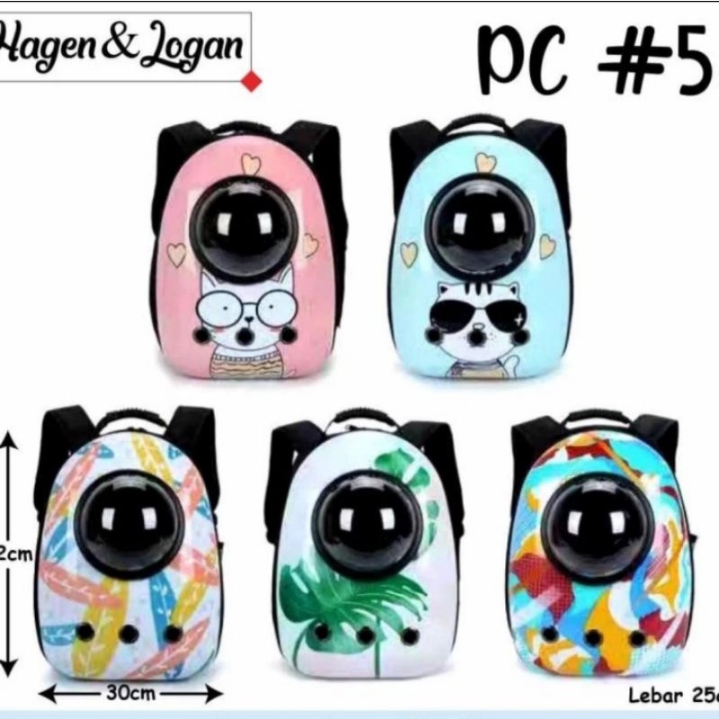 Jual Tas Ransel Tas Kucing Motif Promo - Tas Astronot Motif | Shopee ...