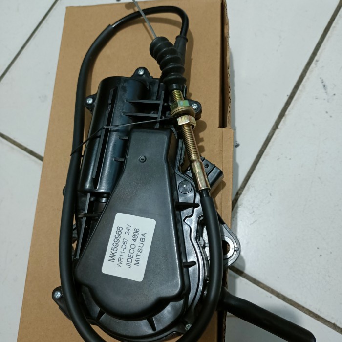 Jual KABEL MATI MESIN / ENGINE STOP OTOMATIS PS EURO CANTER TURBO PS125 ...