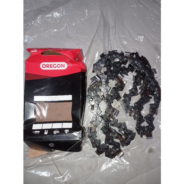 Jual Rantai Belah Oregon 22" inch | Shopee Indonesia