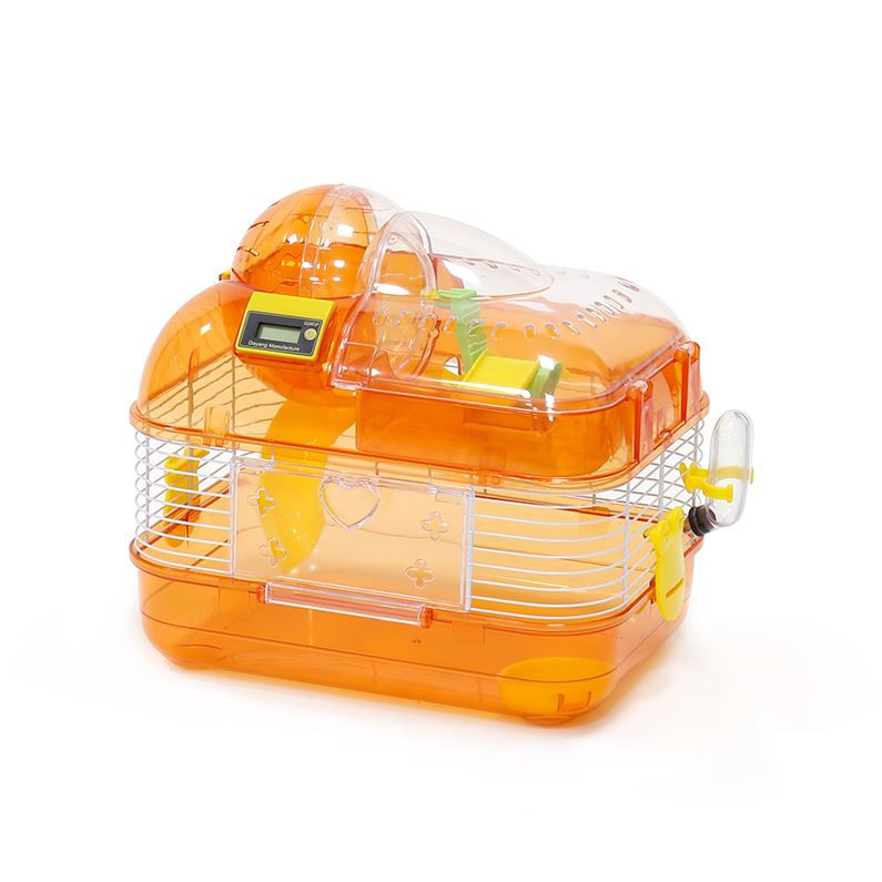 Jual DaYang Hamster Cage M-02 Plus Speedometer and Ball Bola Da Yang ...