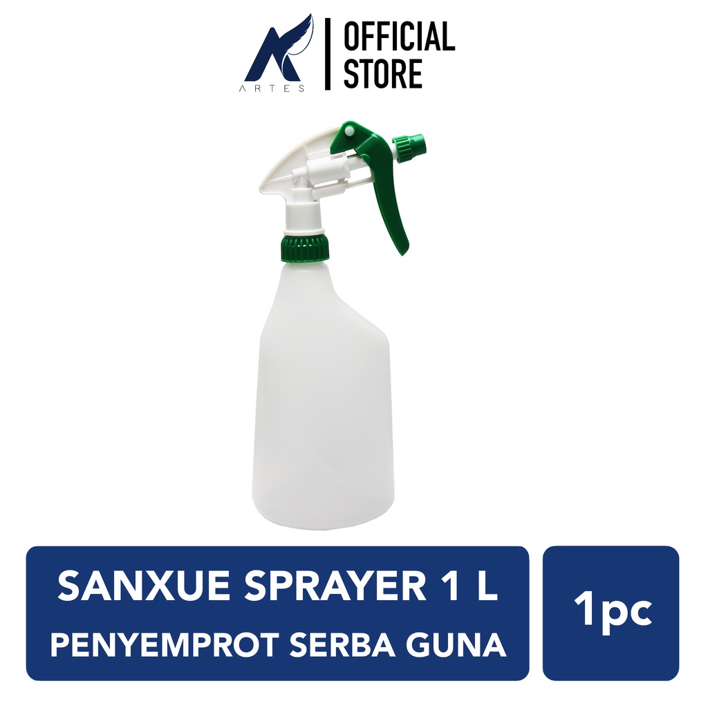 Jual SANXUE SPRAYER 1 LITER Alat Semprotan-Semprot Tanaman-Mandi Burung ...