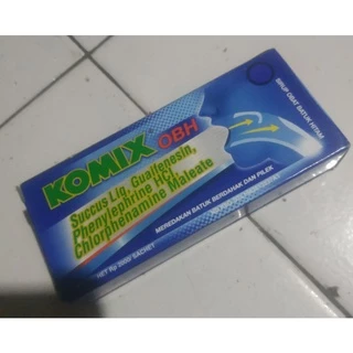 Jual Komix OBH Terlengkap & Harga Terbaru Juni 2024 | Shopee Indonesia