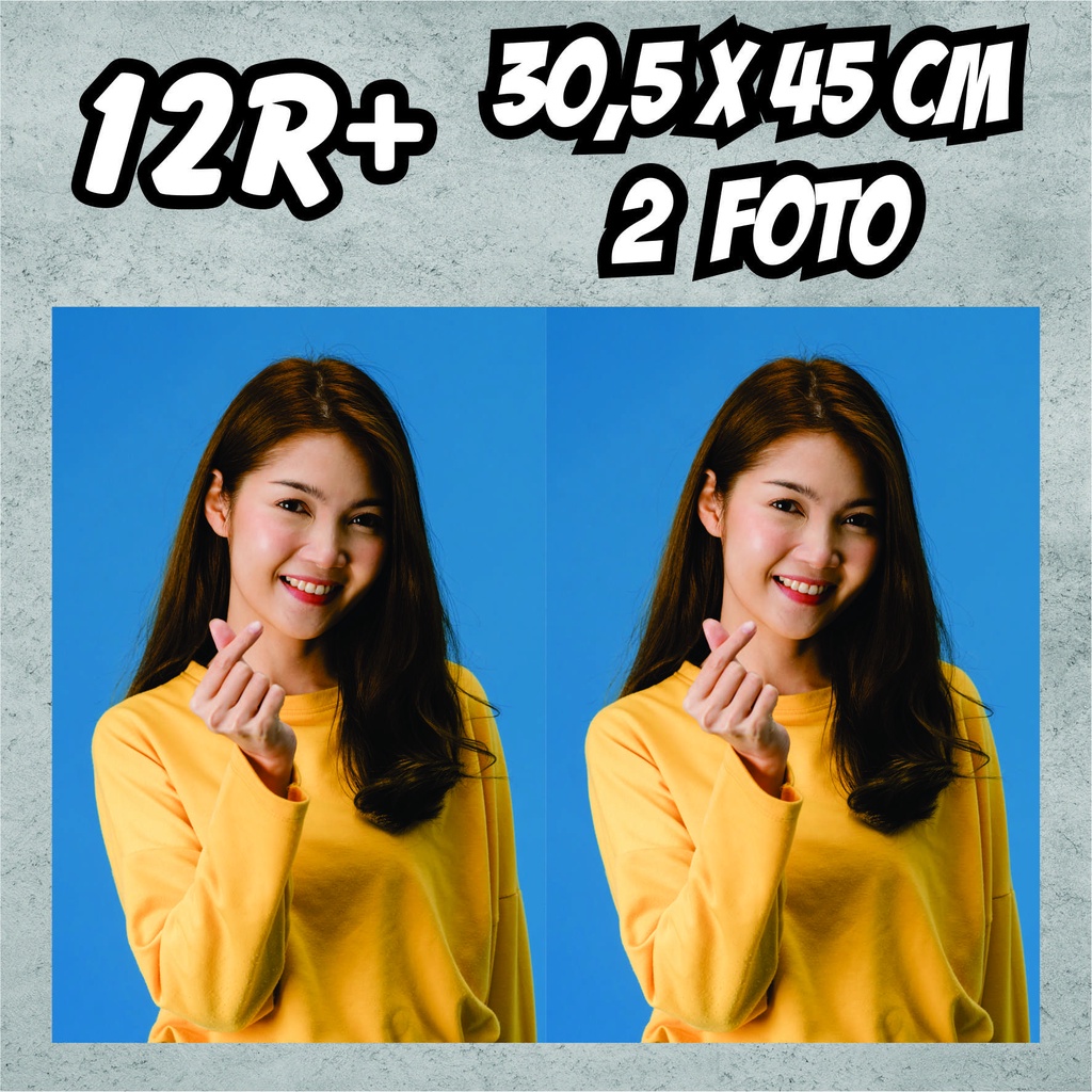 Jual Cetak Foto (3R, 4R, 5R, 6R, 8R, 8R+, 10R, 10R+, 12R, 12R+) | Shopee Indonesia