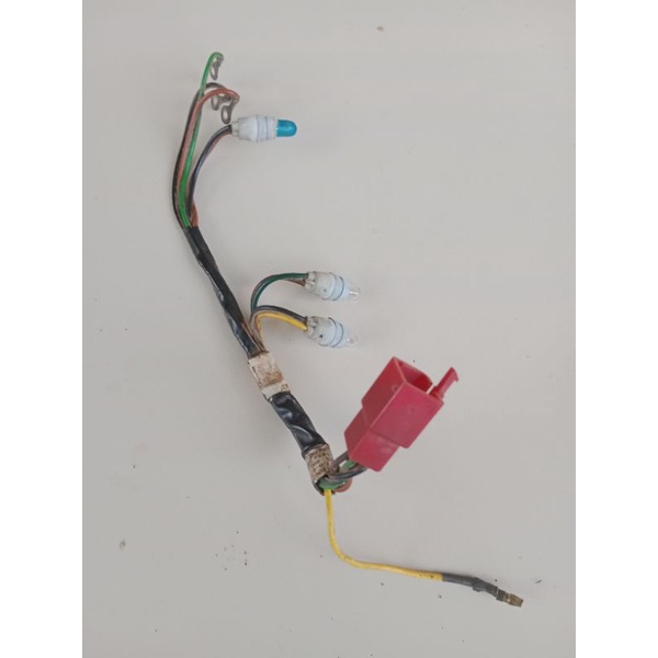 Jual Kabel Lampu Speedometer Yamaha Mio Smile Sporty 2008 2009 2010 ...