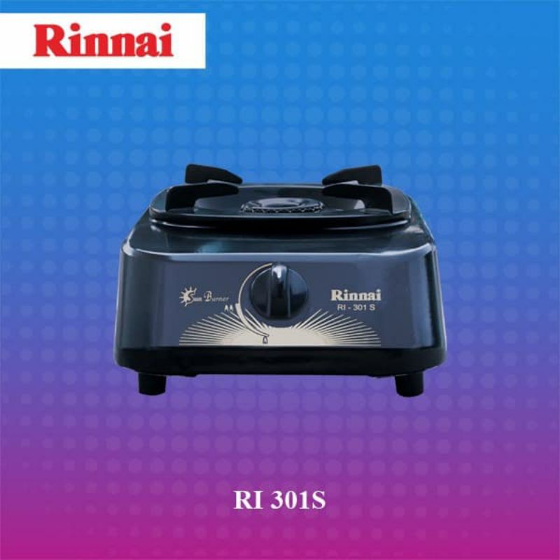Jual Kompor Gas RI 301 S Rinnai | Shopee Indonesia