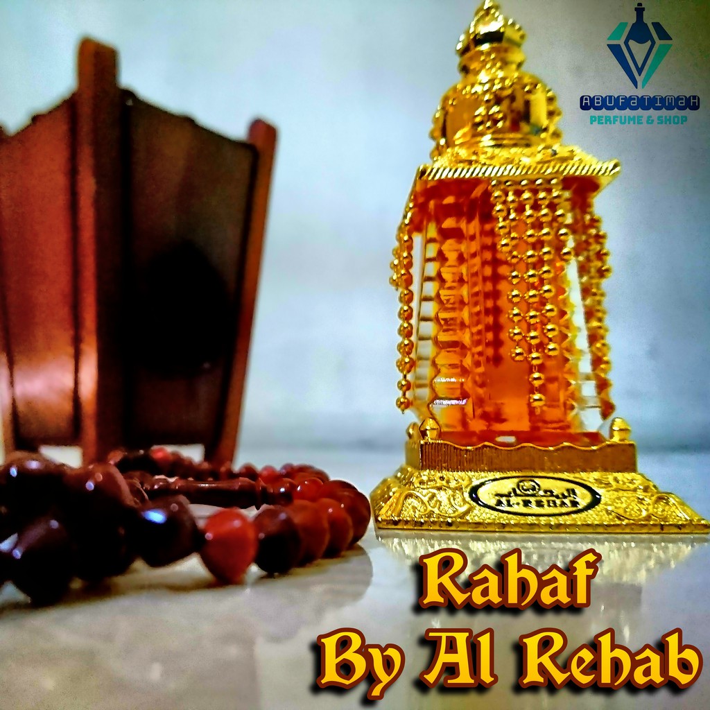 Jual Parfum Al Rehab Rahaf ORIGINAL 20ml | Shopee Indonesia