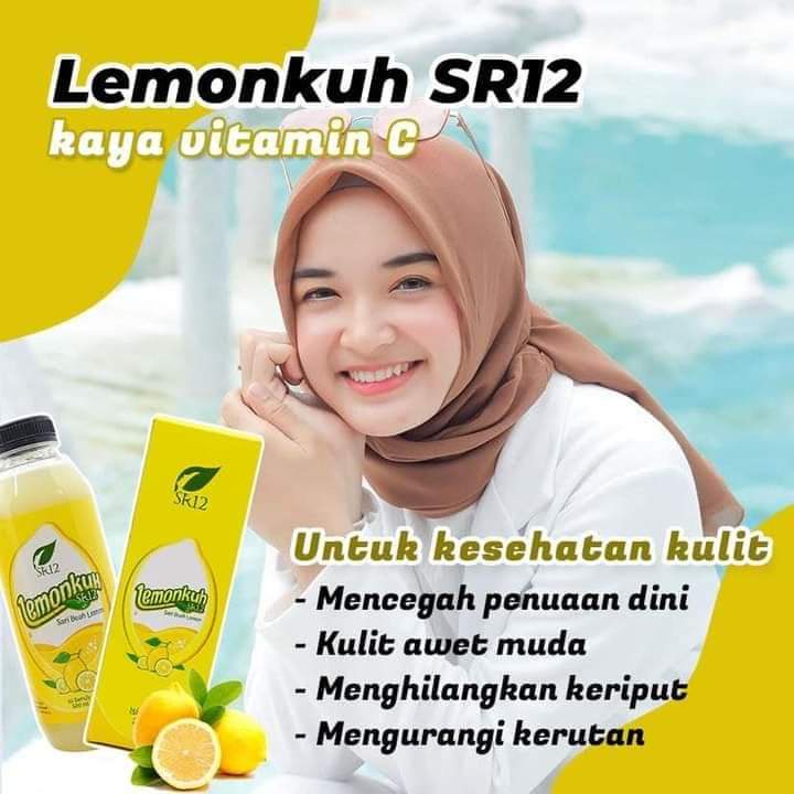 Jual LEMONKUH SR12 | MINUMAN HERBAL | SARI LEMON ORIGINAL | Shopee ...