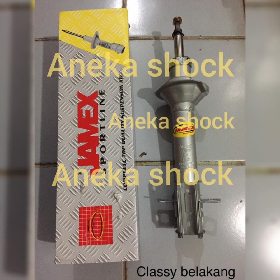 Jual SHOCK BREAKER MERK JAMEX DAIHATSU CLASSY / WINNER / G100 G102 BELAKANG | Shopee Indonesia