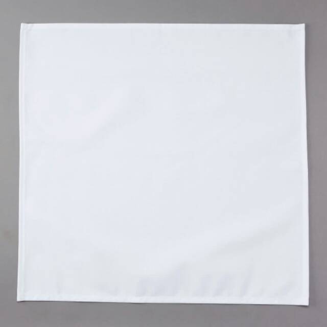 Jual Serbet/napkin full cotton/damask polos putih | Shopee Indonesia