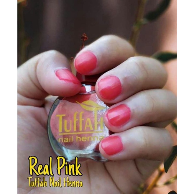 Jual TUFFAH NAIL HENNA / KUTEK HALAL MUSLIMAH SAH SHOLAT / CETAR NAIL ...