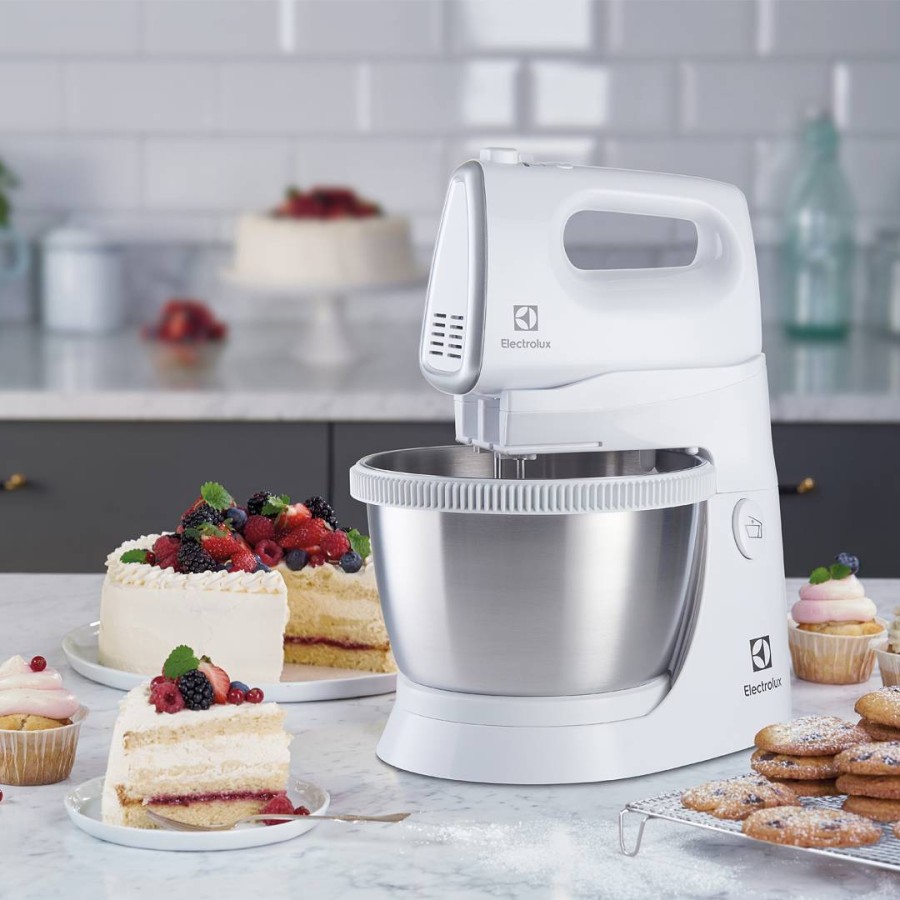 Jual STAND MIXER (HAND MIXER) ELECTROLUX EHSM 3417 | Shopee Indonesia