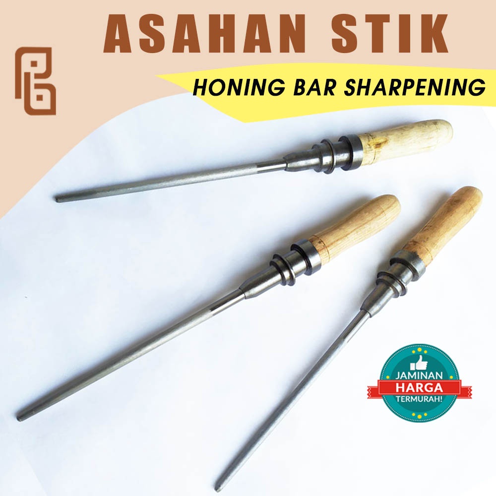 Jual Stik Asahan Pisau Kristal Pengasah Pisau Asahan Stik Besi Honing ...