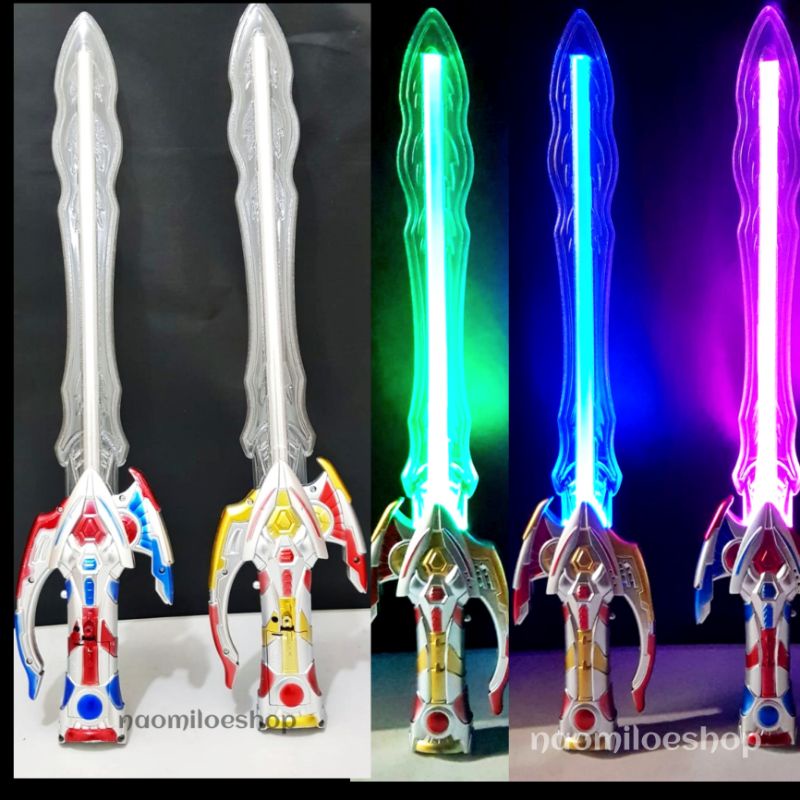 Jual Mainan pedang laser ultraman | Shopee Indonesia