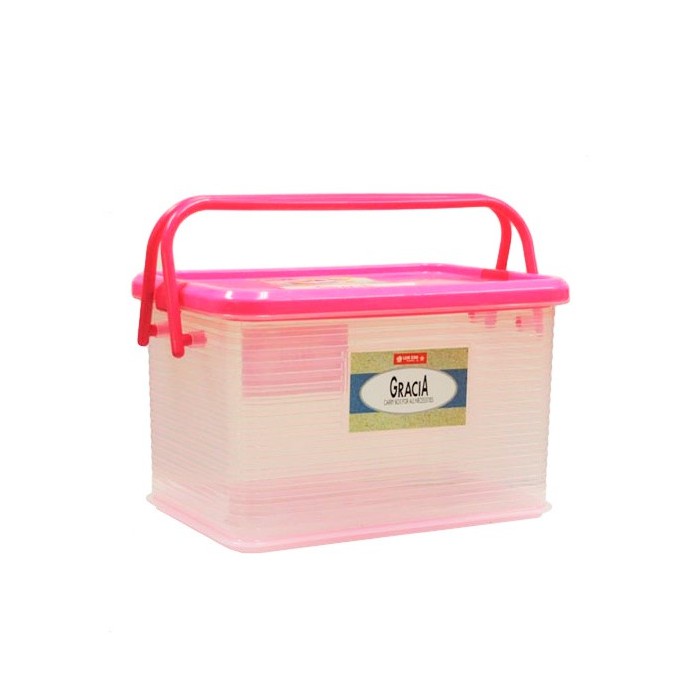 Jual Lion Star Kotak Penyimpanan / Box Gracia | Shopee Indonesia
