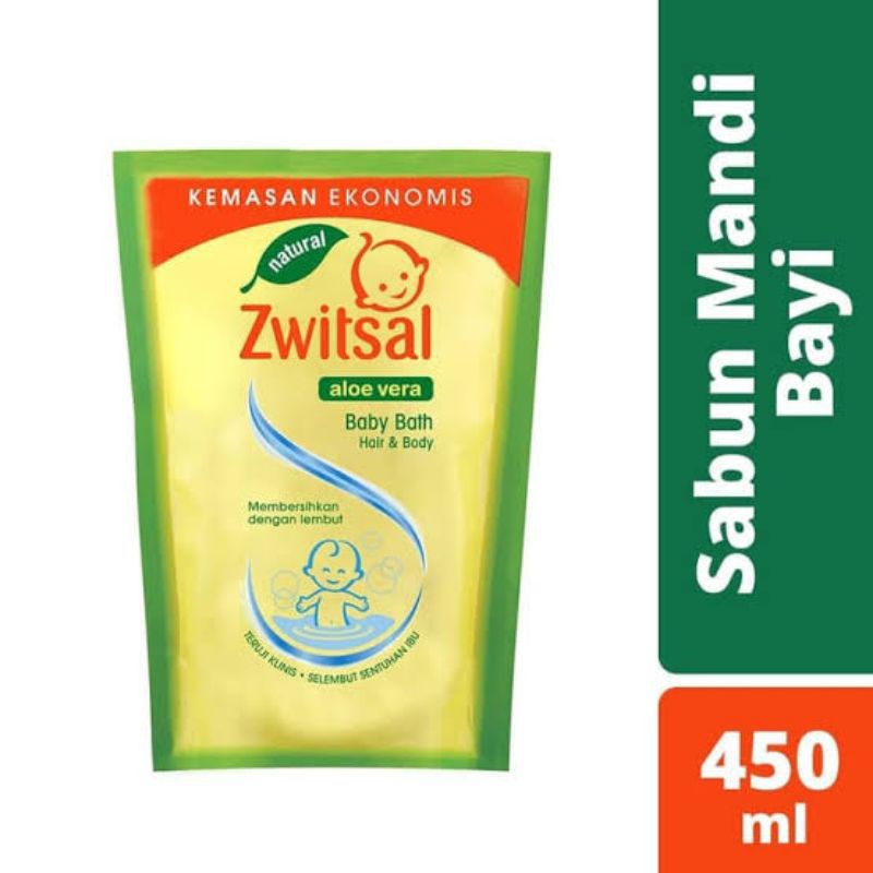 Jual ZWITSAL BABY BATH HAIR AND BODY ALOIE VERA KEMASAN 400 ML | Shopee ...